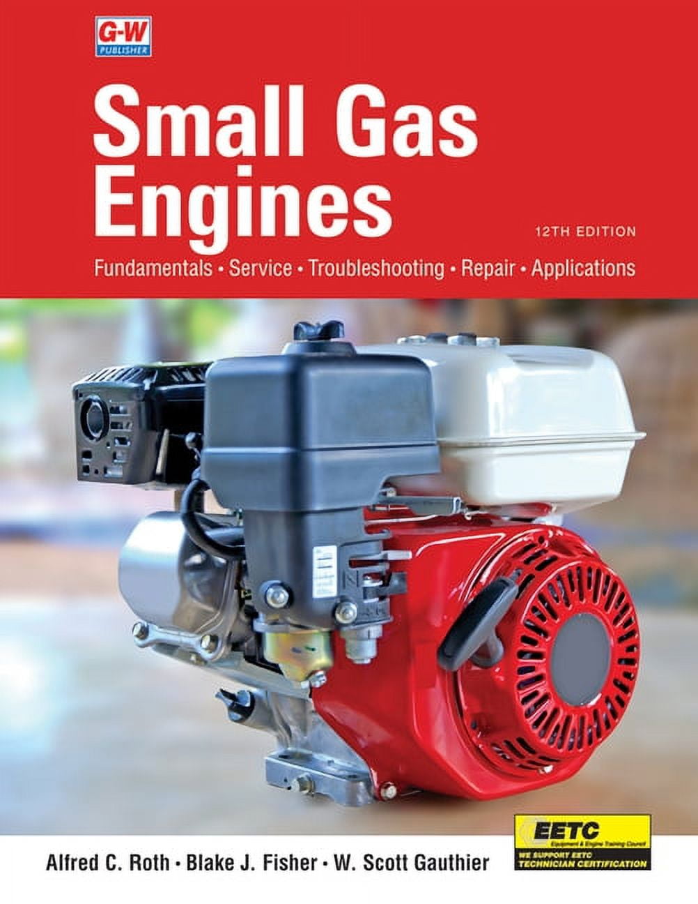 Small Gas Engines, (Hardcover) - Walmart.com