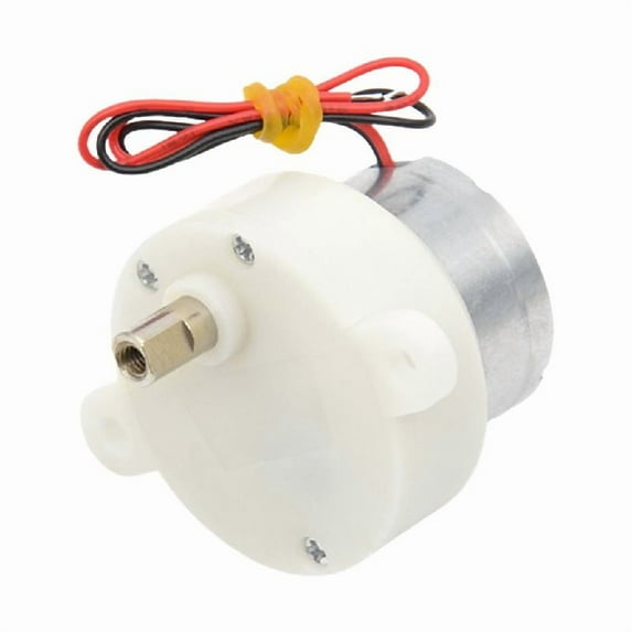 Small Gear Motor Versatile Small Gear Reduction Motor Simple to Operate ...