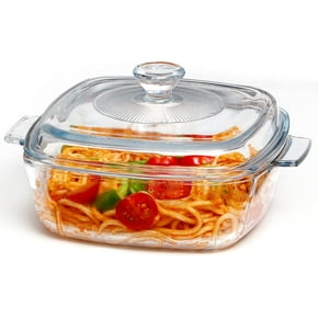 Glass Microwave Cookware