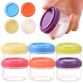 Pudding Containers With Lids