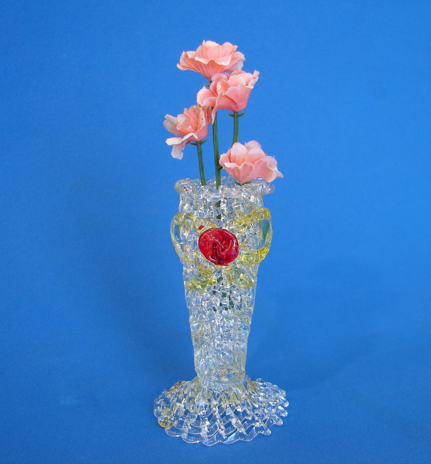 Small Glass Vases