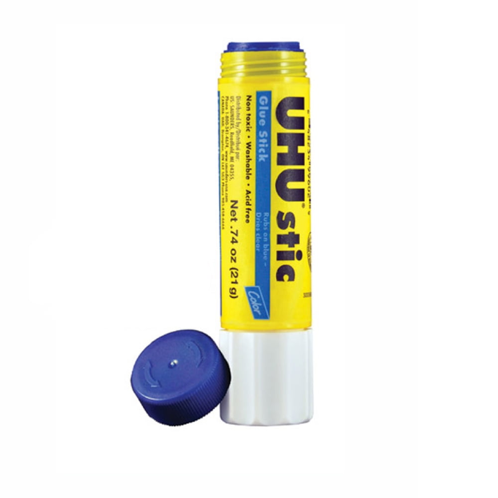 Small Glue Stick .25 Oz - Walmart.com