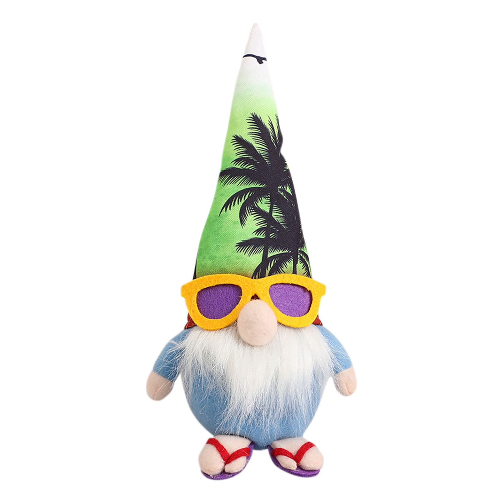 Small Gnomes Beach Gnomes Sand Figure Kitchen Tables Shelf Sitters ...