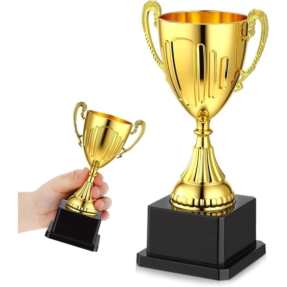Explore Small Trophies and Awards for Sports and Celebrations