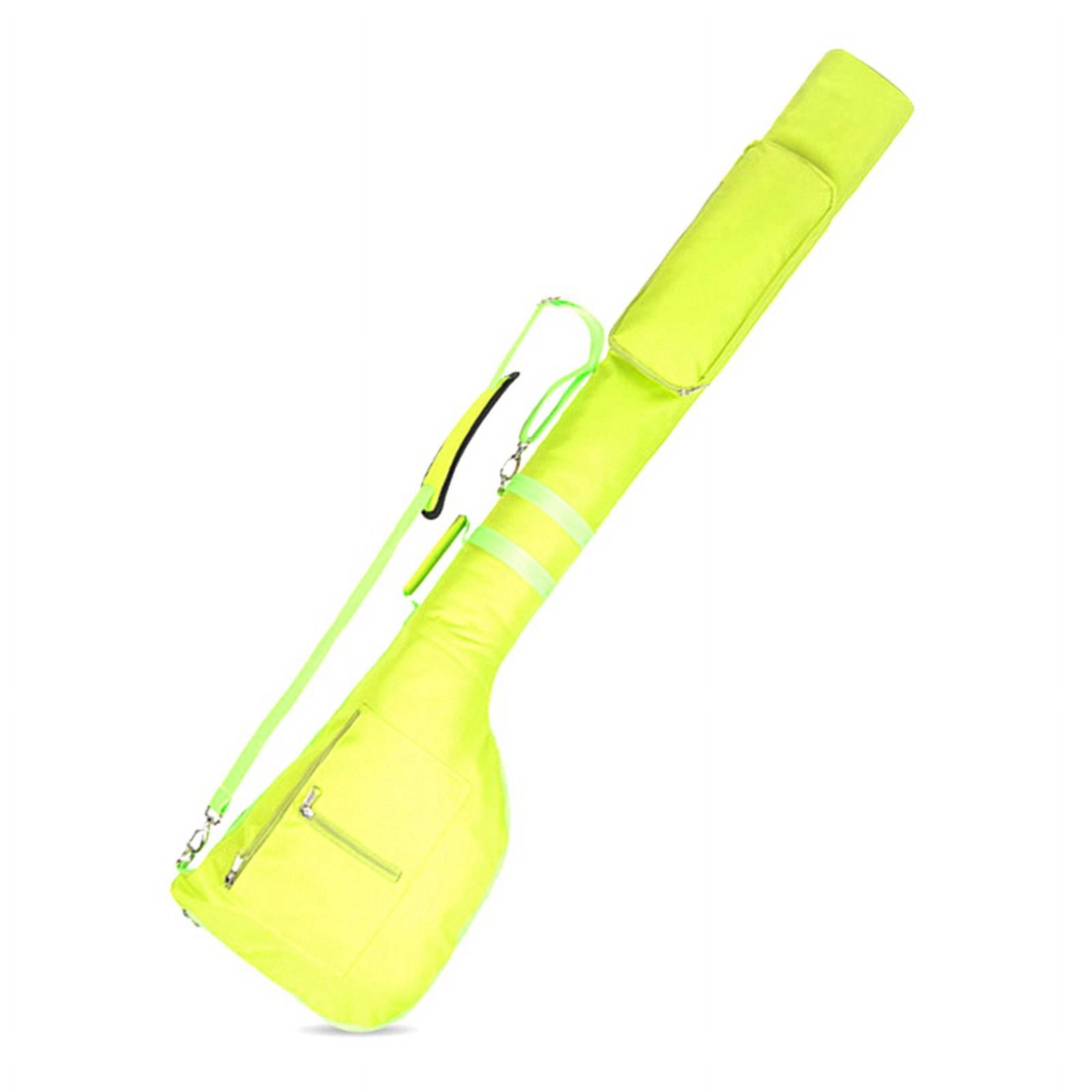 Small Golf Bags, Golf Bag, Sun Day Golf Carry Bag Foldable for Driving ...
