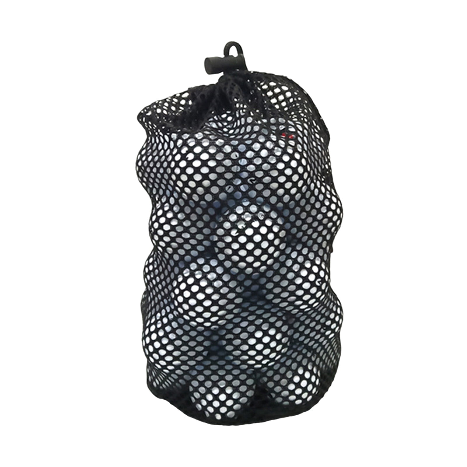 Small Golf Ball Bags, Golf Mesh Bags, Round Storage Bag, Little Nylon ...