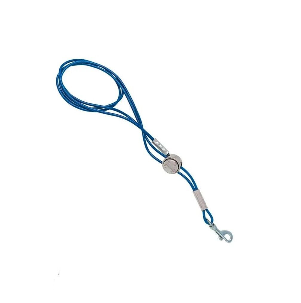 Small Grooming Loops Softer Fabric Trachea Saver Pro Harness Style for ...