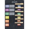 Small Group Management Pocket Chart - 1 pocket chart set - Walmart.com