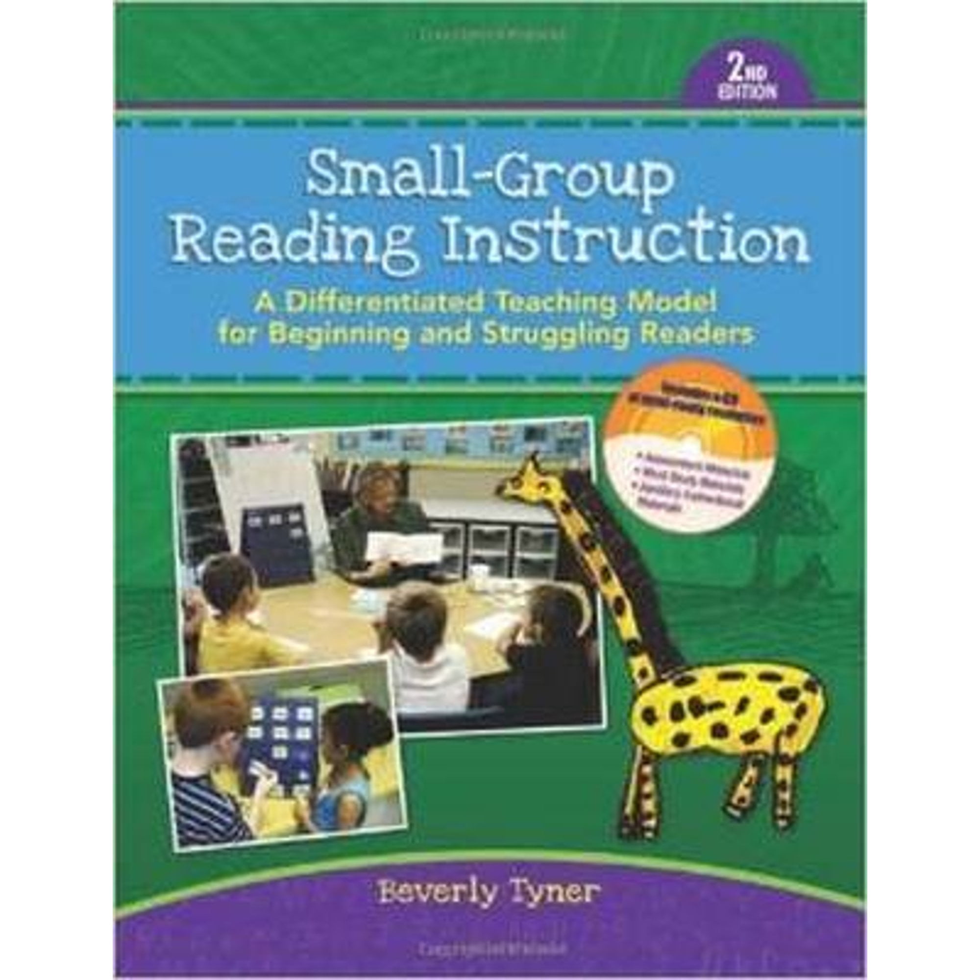 Pre-Owned Small-Group Reading Instruction: A Differentiated Teaching ...