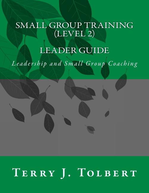 Training Small Group Leader