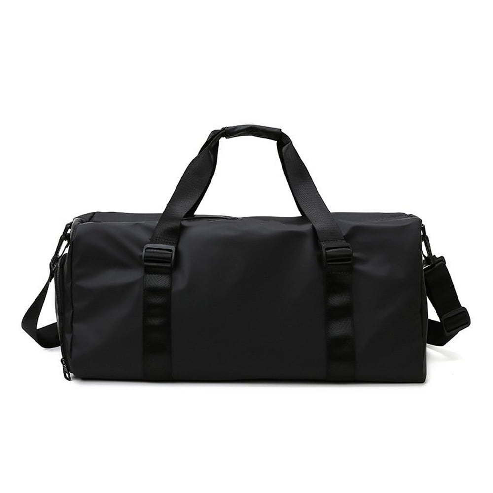 Small Gym Bag , Workout Bag for Sports and Weekend Getaway, with Shoe ...