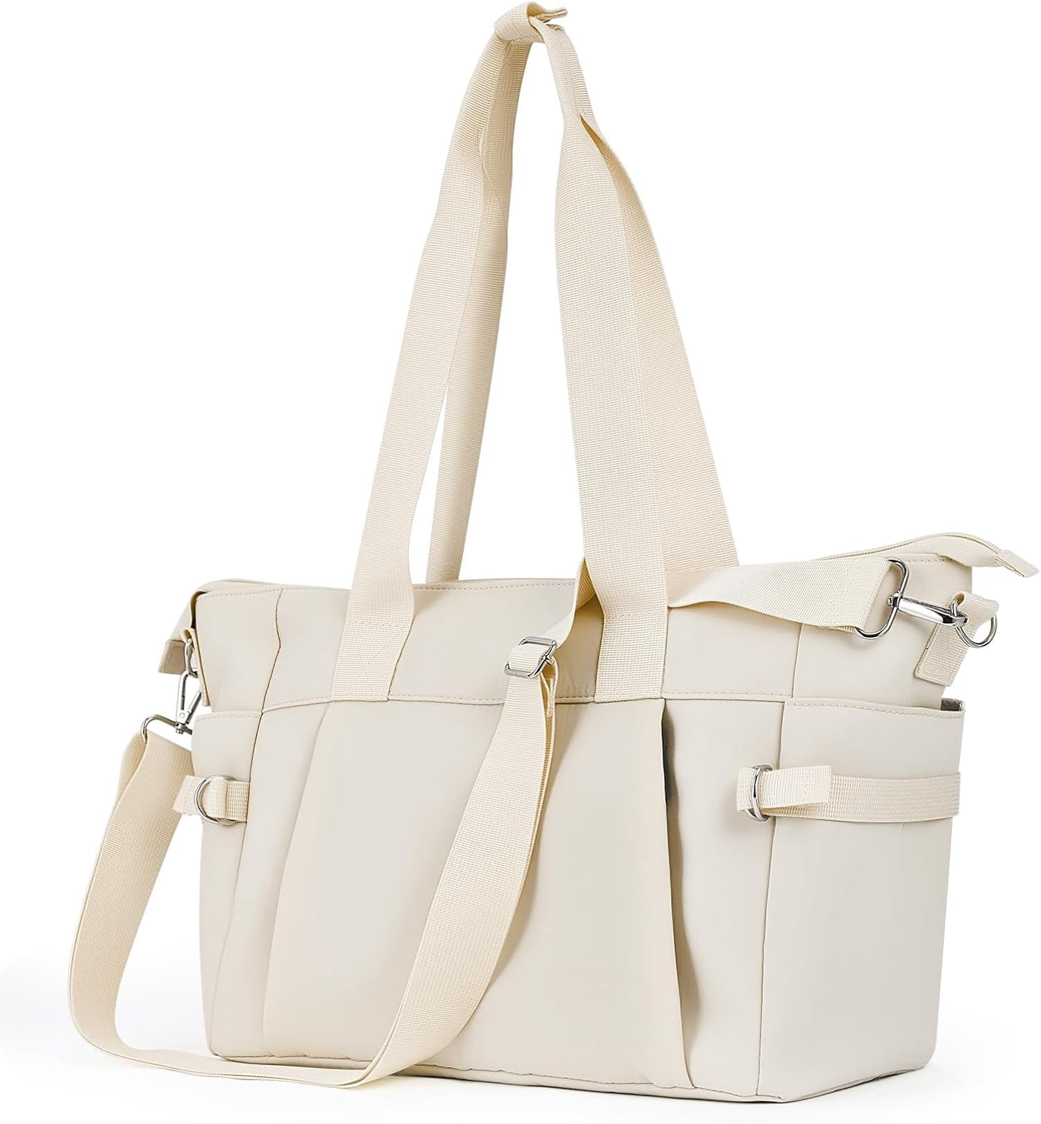 Small Gym Bag for Women, Lightweight Mini Duffle Bag with Wet ...