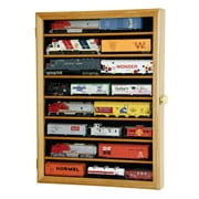 Ho Scale Display Case