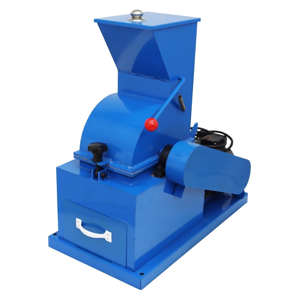 Small Hammer Rock Crusher Glass Stone Crush Machine Electric Shatter ...