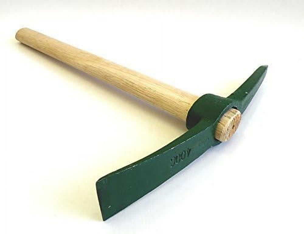 Small Hand-Held Portable Garden Pick Mattock , Professional Pick ...