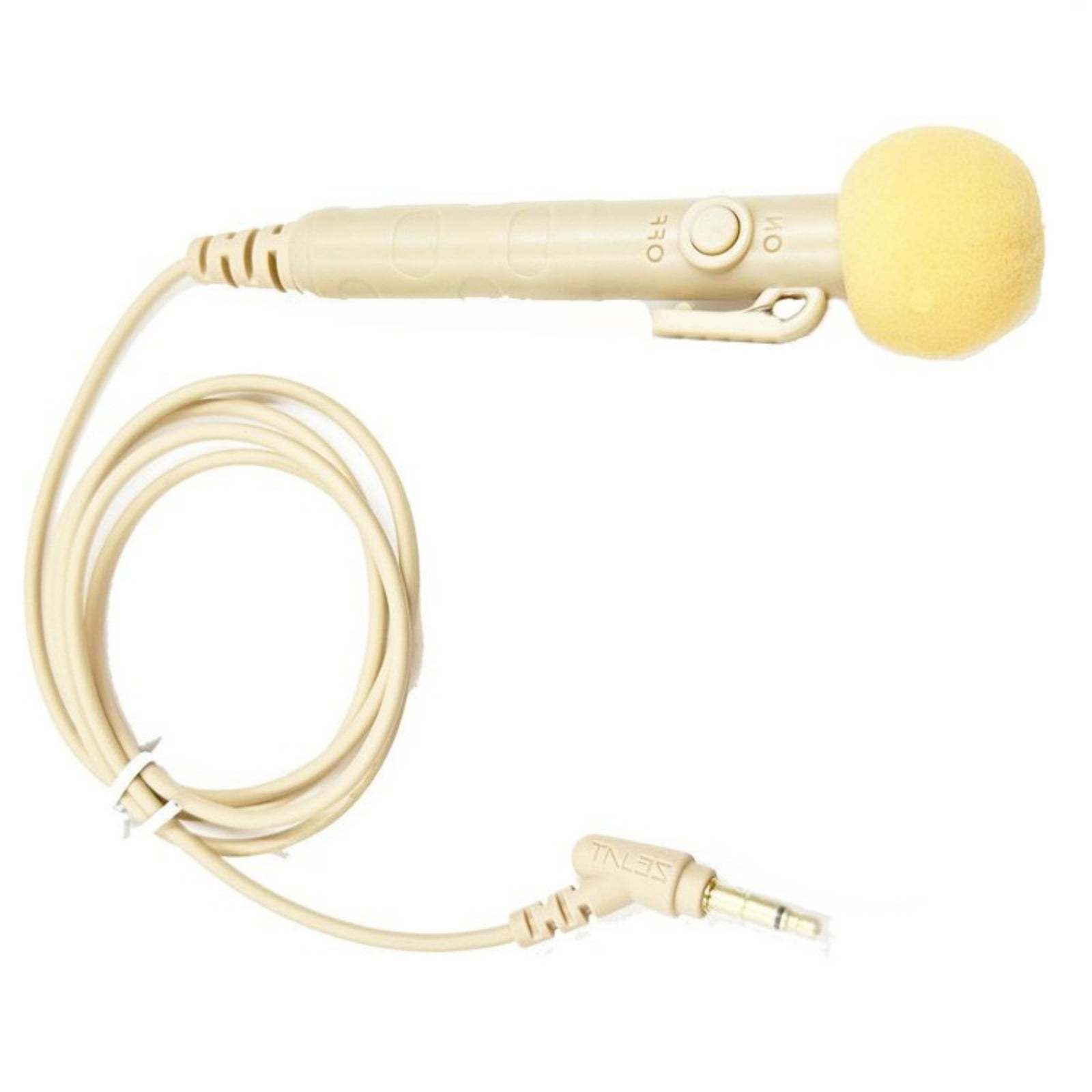 Small Handheld Microphone With Silver Or Black Lanyard Option For ...