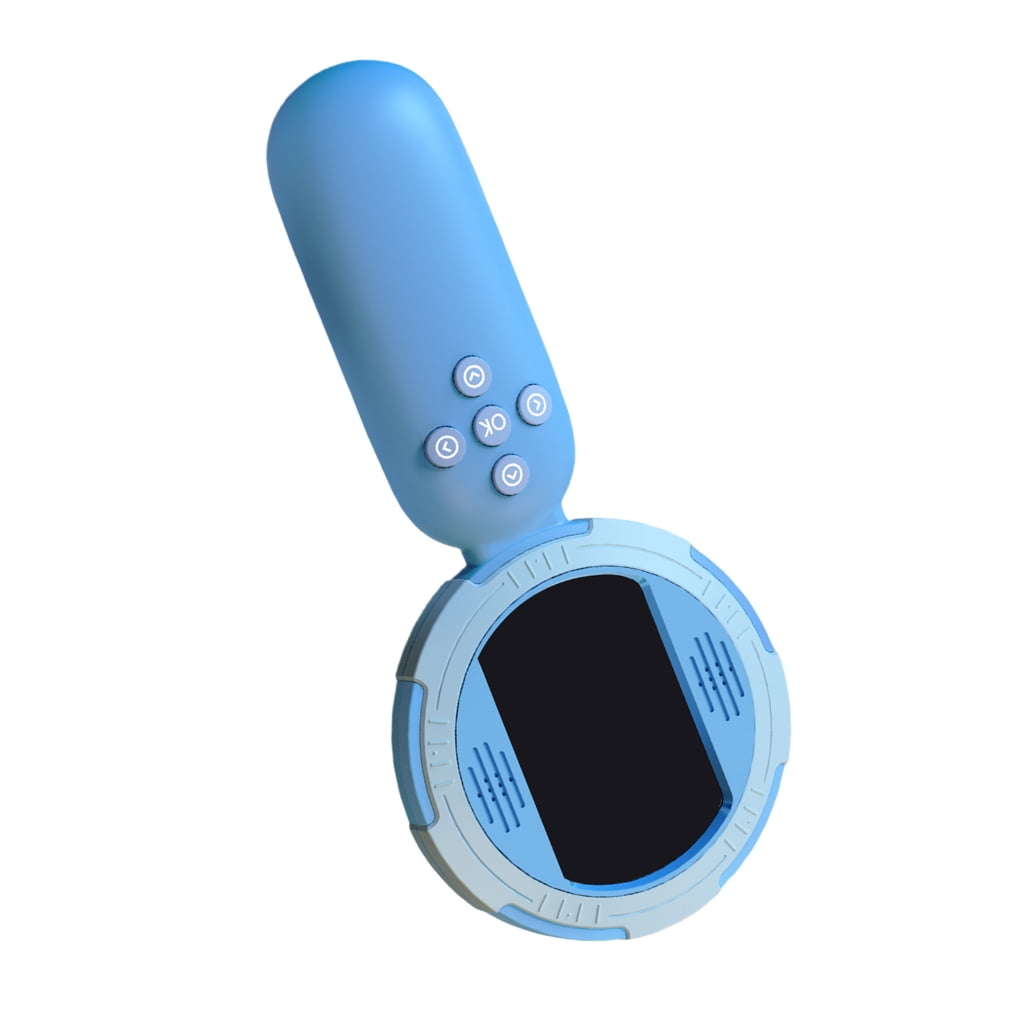 Small Handheld Microscope Child Friendly Microscope Pocket for Curious ...