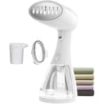 Small Handheld Steamer Iron for Clothes - 1350W Portable Clothes ...
