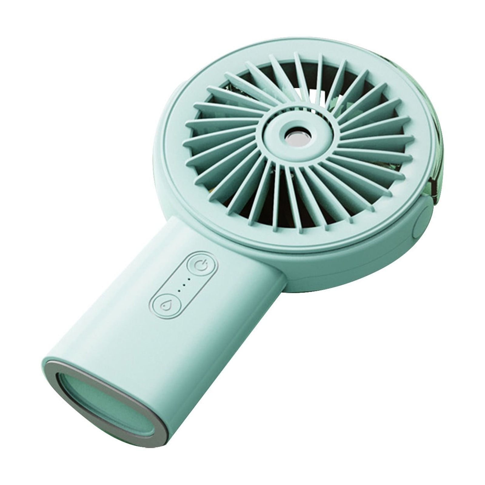 Small Hanging Fans Oscillating Clip on Battery Fan Pedestal Fan Quiet ...