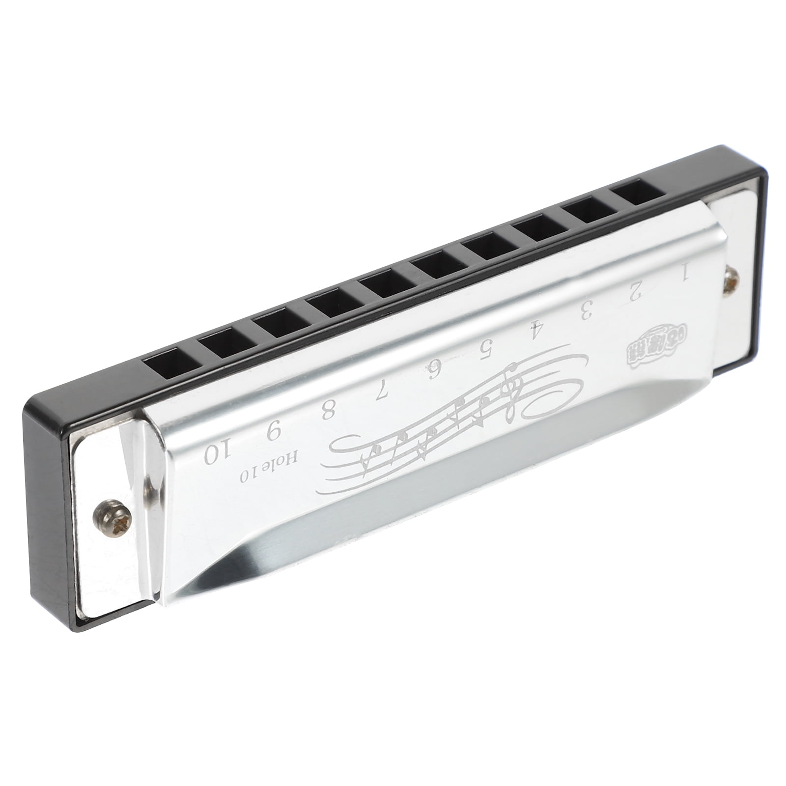 Harmonica Scale