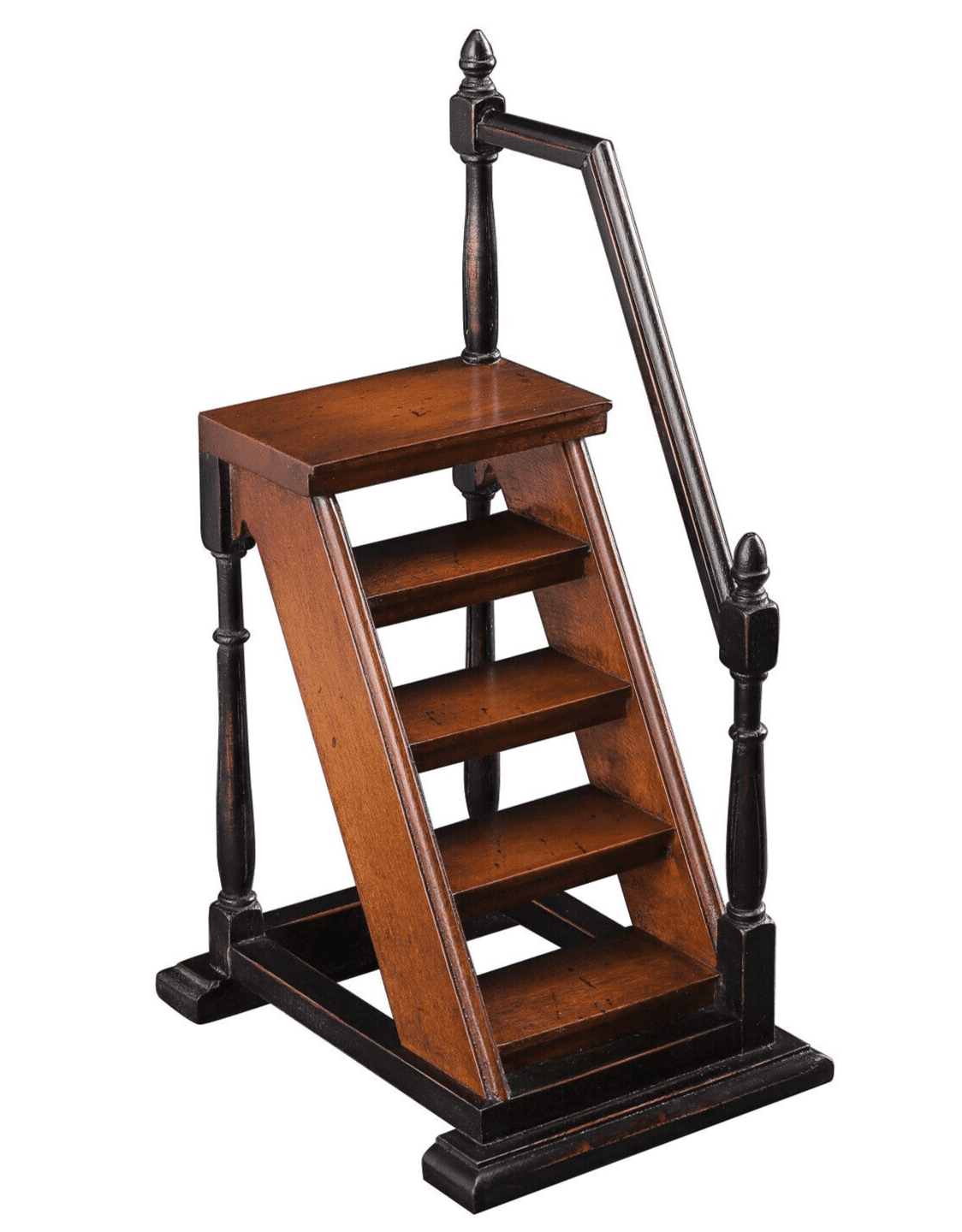 Small Harvard Library Steps Architectural 3D Wood Model 10" Staircase ...