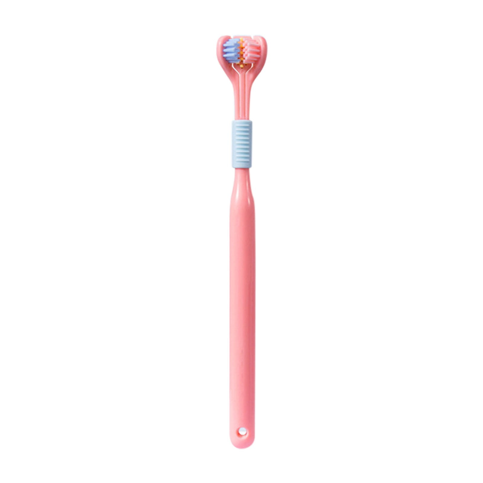 Small Head Toothbrushes for Adults 3 Triangle Toothhugger Training ...