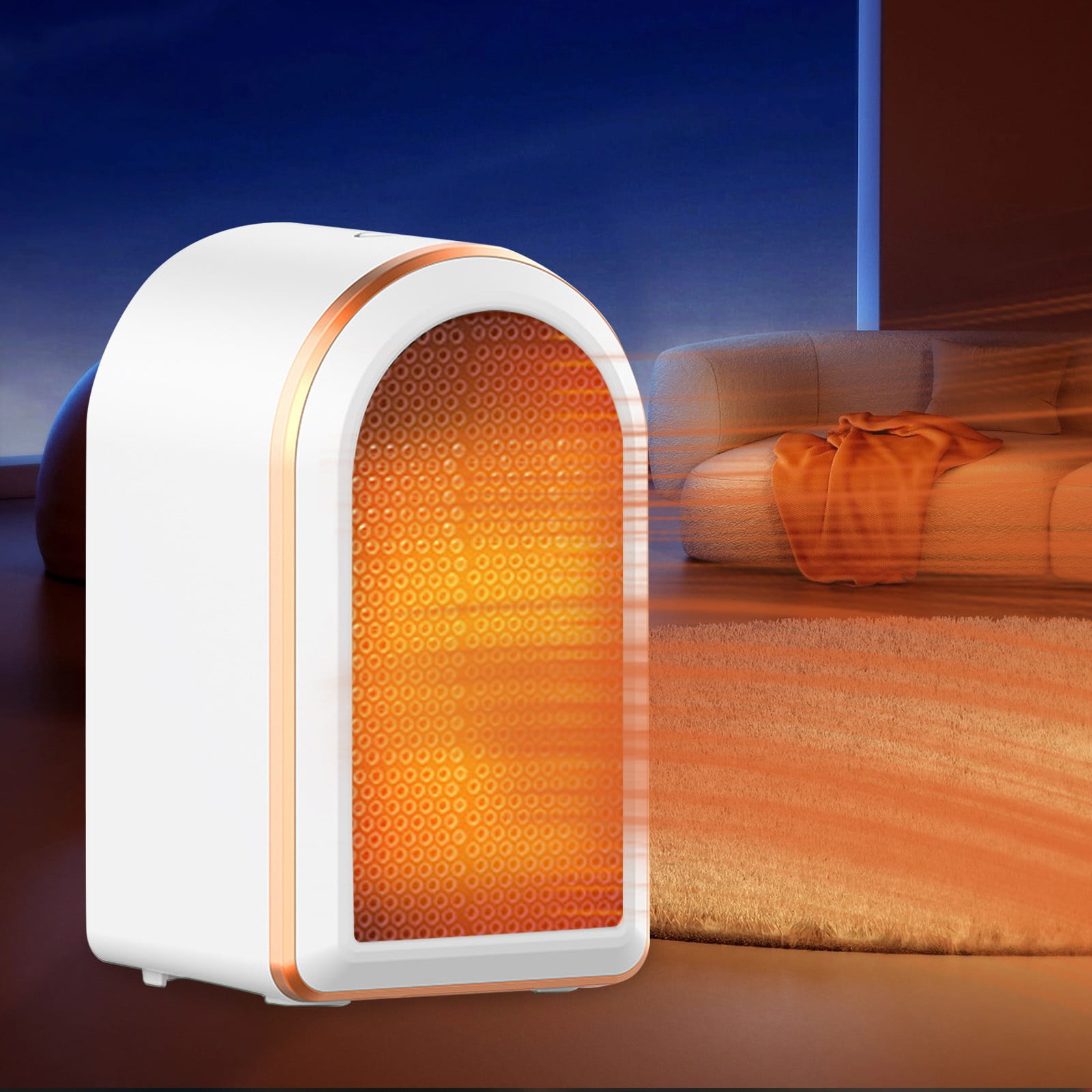 Small Heaters & Air Heaters for Office,Bedroom & Safe and Reliable ...