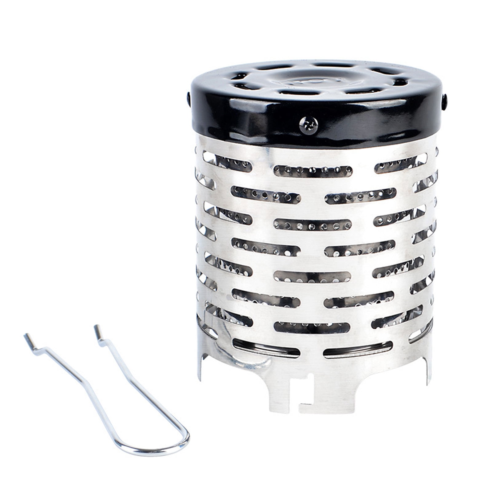 Small Heaters Stove Covers Outdoor Camping Portable Warmer Heating ...