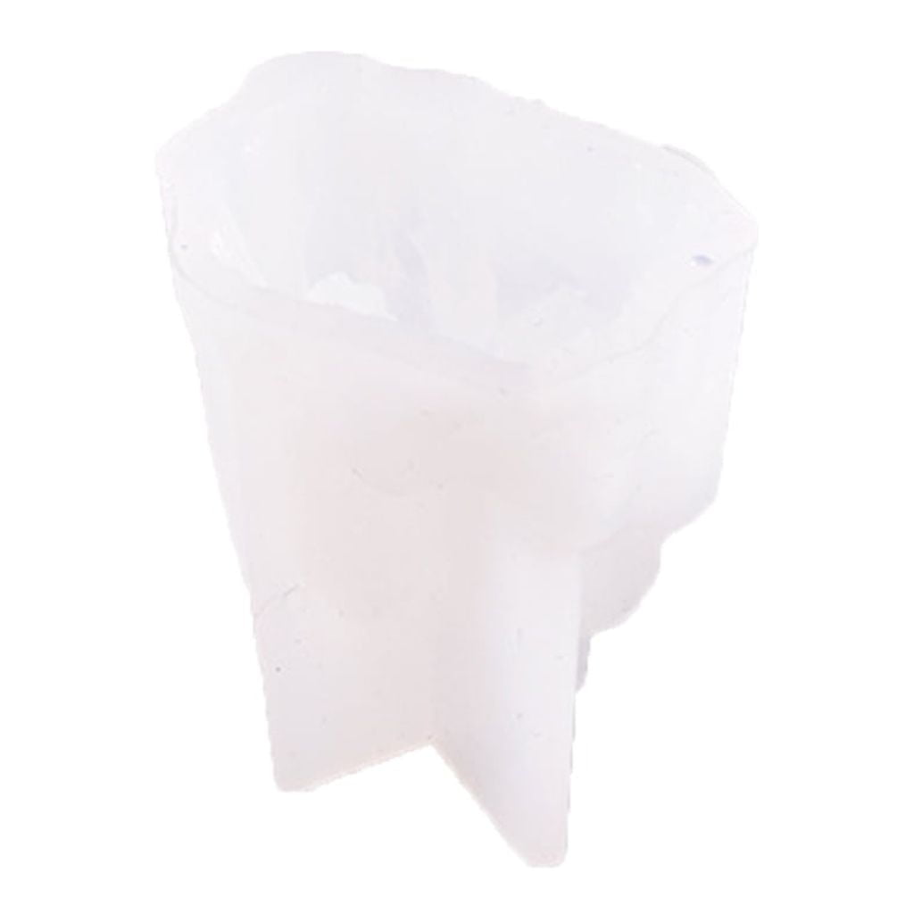 Small Hill Crystal Silicon Molds Mountain Epoxy Casting Mould Rockeries ...