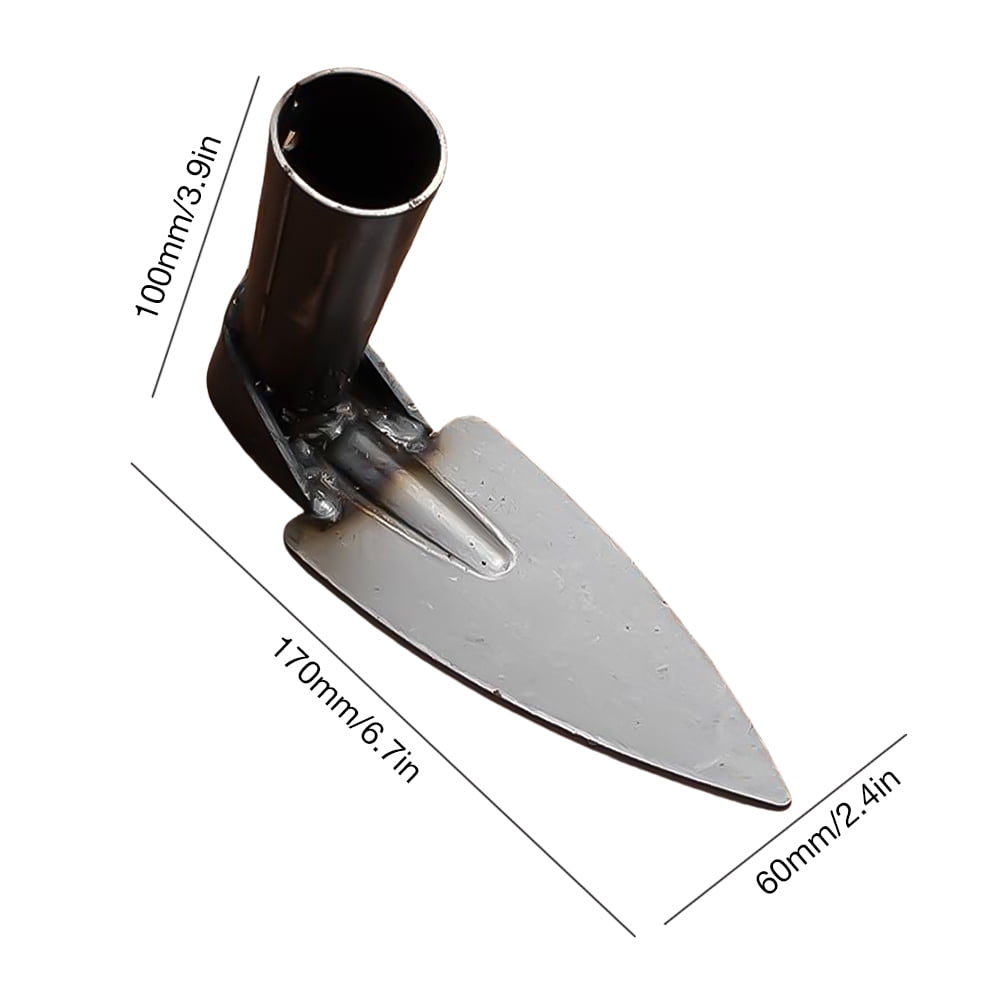 Small Hoe for Digging Soil Garden Hoe Household Outdoor Farming Tools ...