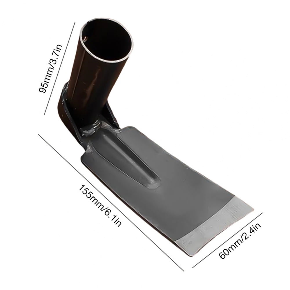 Small Hoe for Digging Soil Garden Hoe Household Outdoor Farming Tools ...