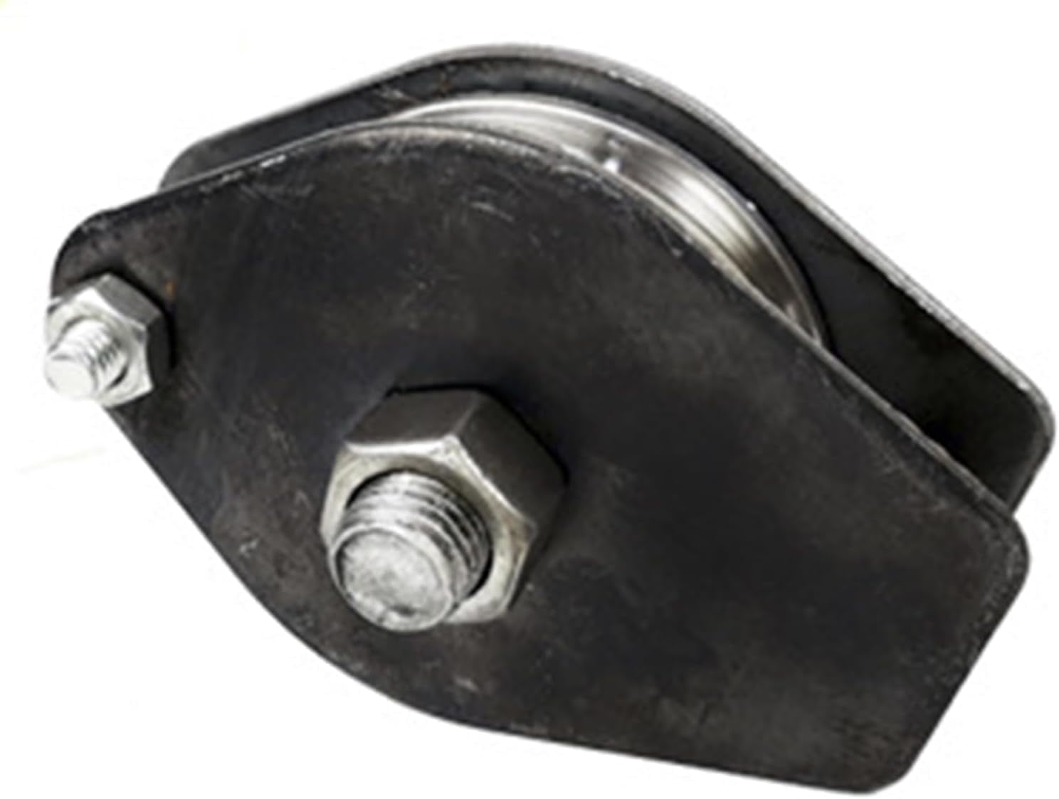 Small Hoist Steel Pulley Indoor and Outdoor Clutch Lift Lifting U ...