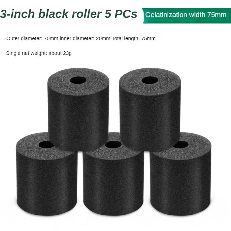 Small Home Manual Roller Type Glue Applicator Wallpaper Gluing Machine ...