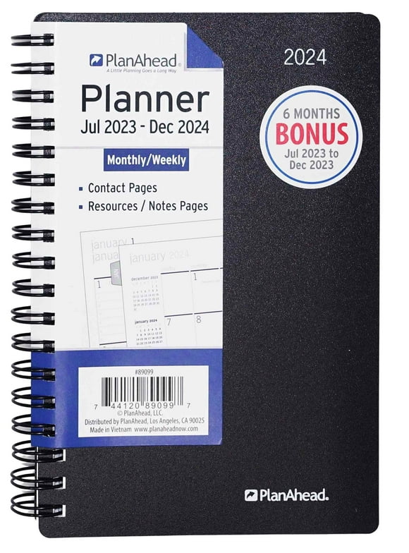PlanAhead Planners in Calendars and Planners - Walmart.com