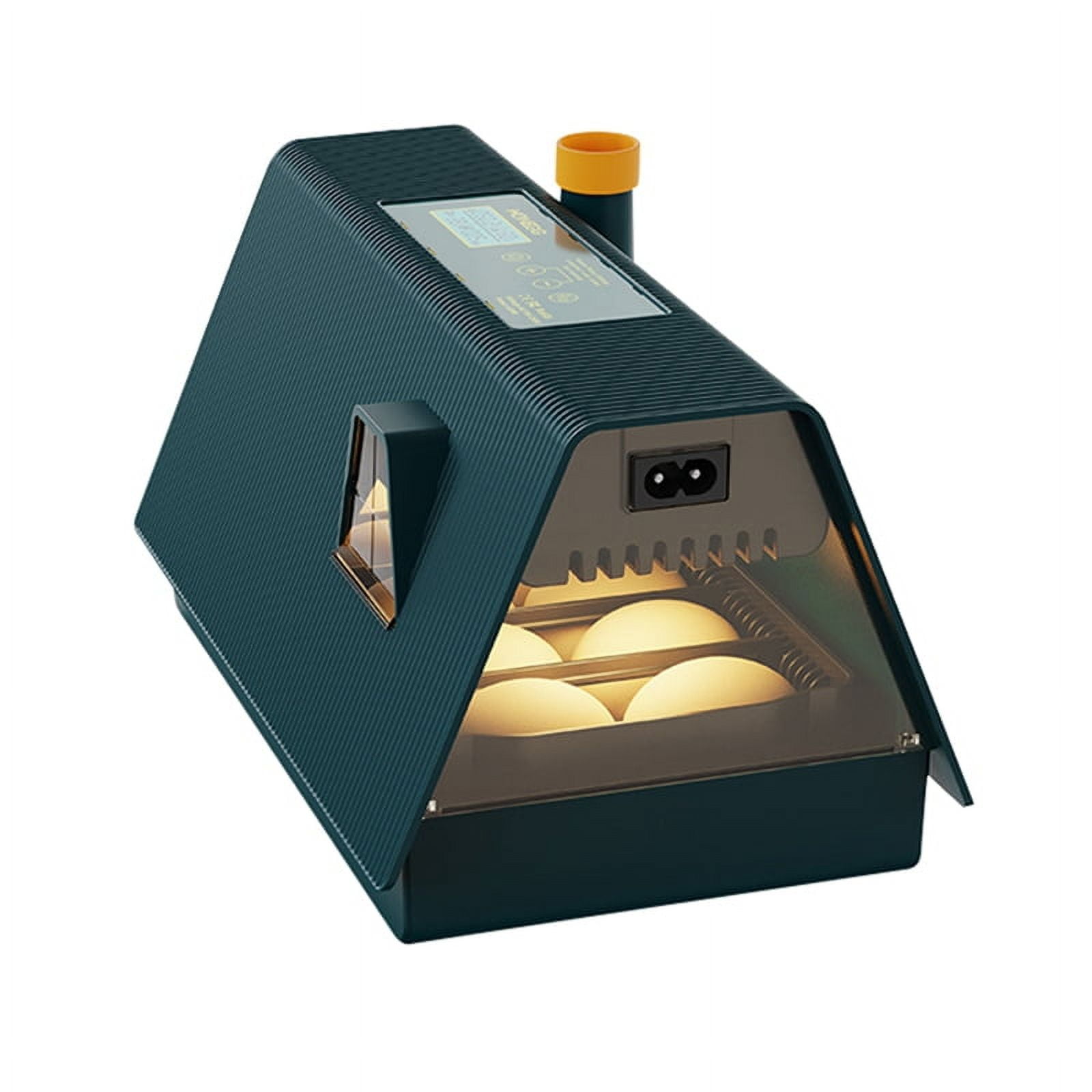 Small House Chicken and Duck Household Small Fully Intelligent Hatching ...