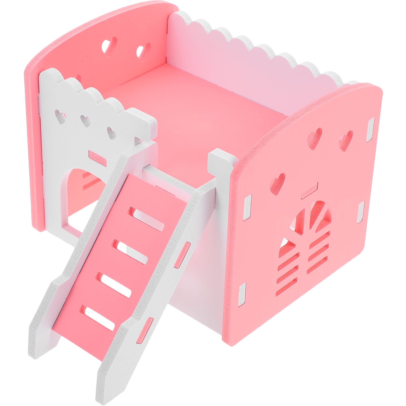 Small House Hamster Hiding Hut Guinea Pig House Hamsters Hideout House ...