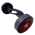 Small Household Mower Wheel Charging Mower Hoe Artifact Wheel Tile Trim