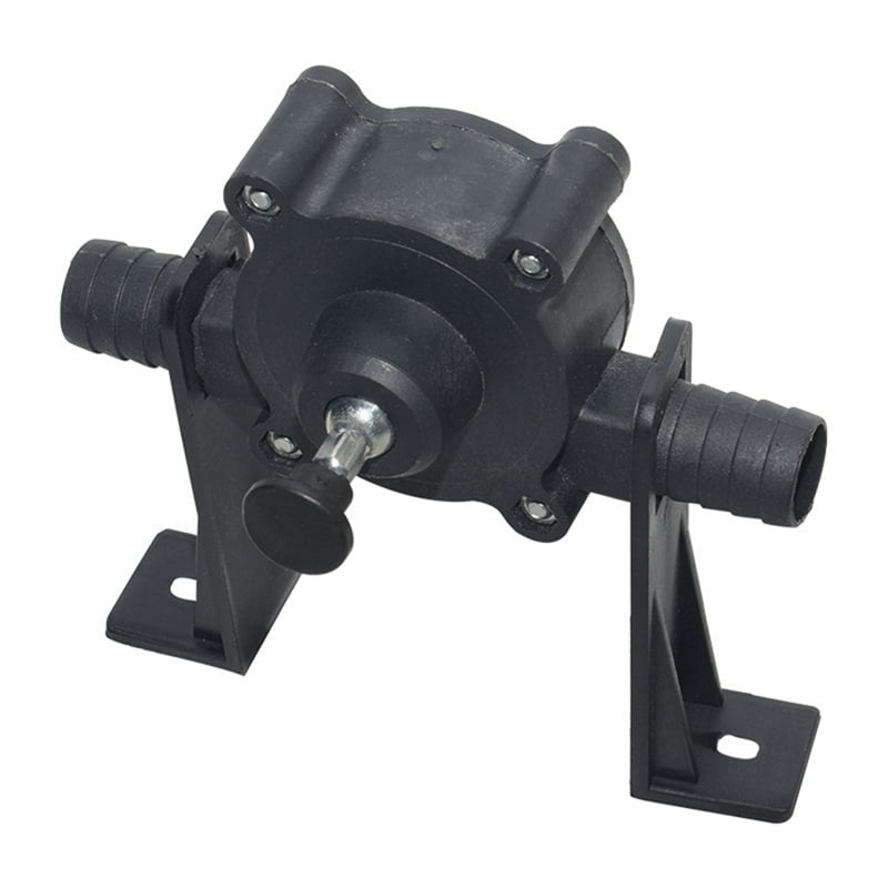 Small Household Water Pump Manual Electric Drill Water Pump Convenient ...