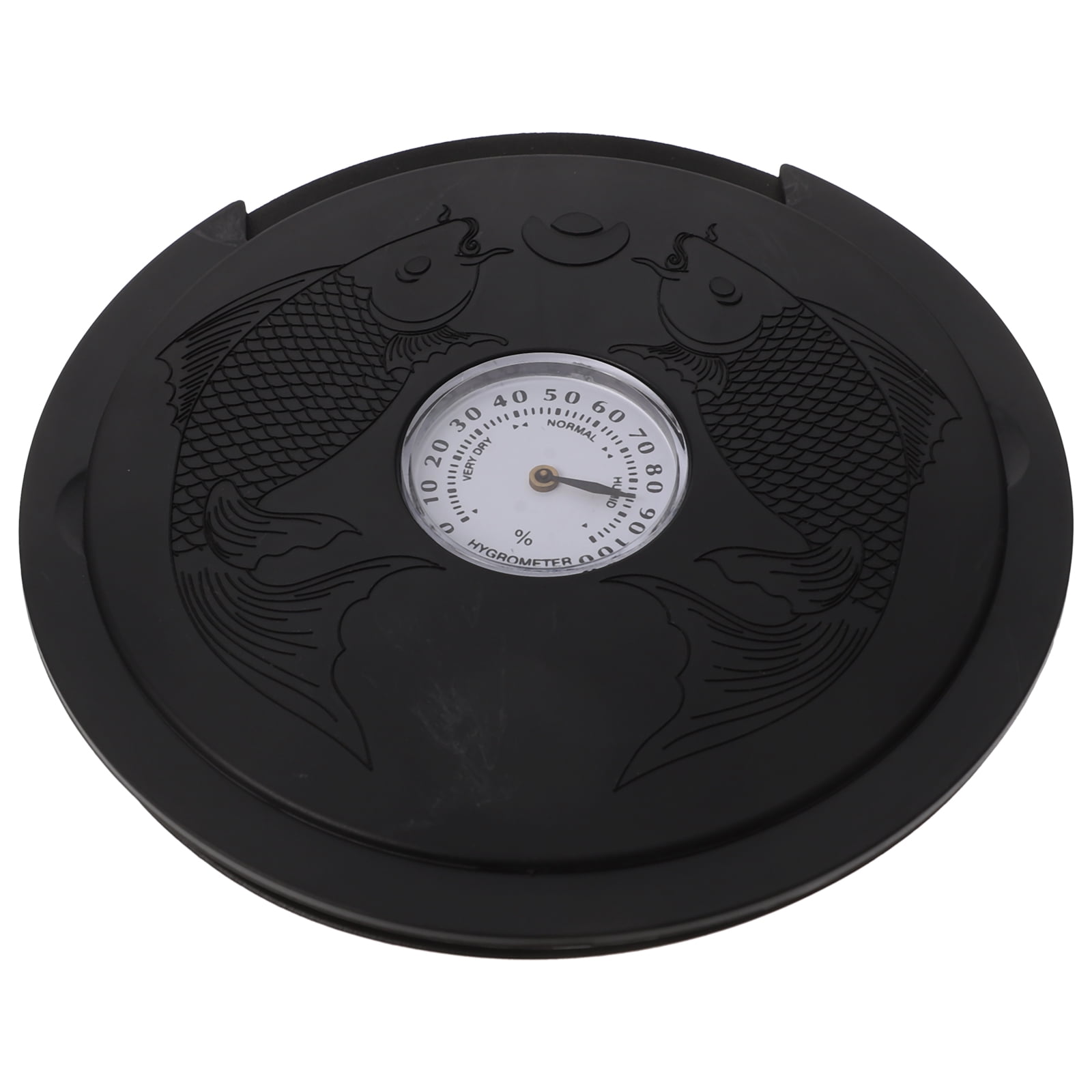 Small Humidifier Acoustic Guitar with Hygrometer Sound Hole Cover ...