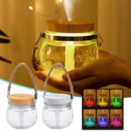 DAKIMOE Portable Mini Humidifier for Indoor Living, Travel, 300ml Cool ...
