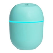 Small Silent Humidifiers, 220ml Desk Humidifiers, Whisper-Quiet ...