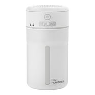 ProCare White 1 Gal. Cool Mist Humidifier - Walmart.com