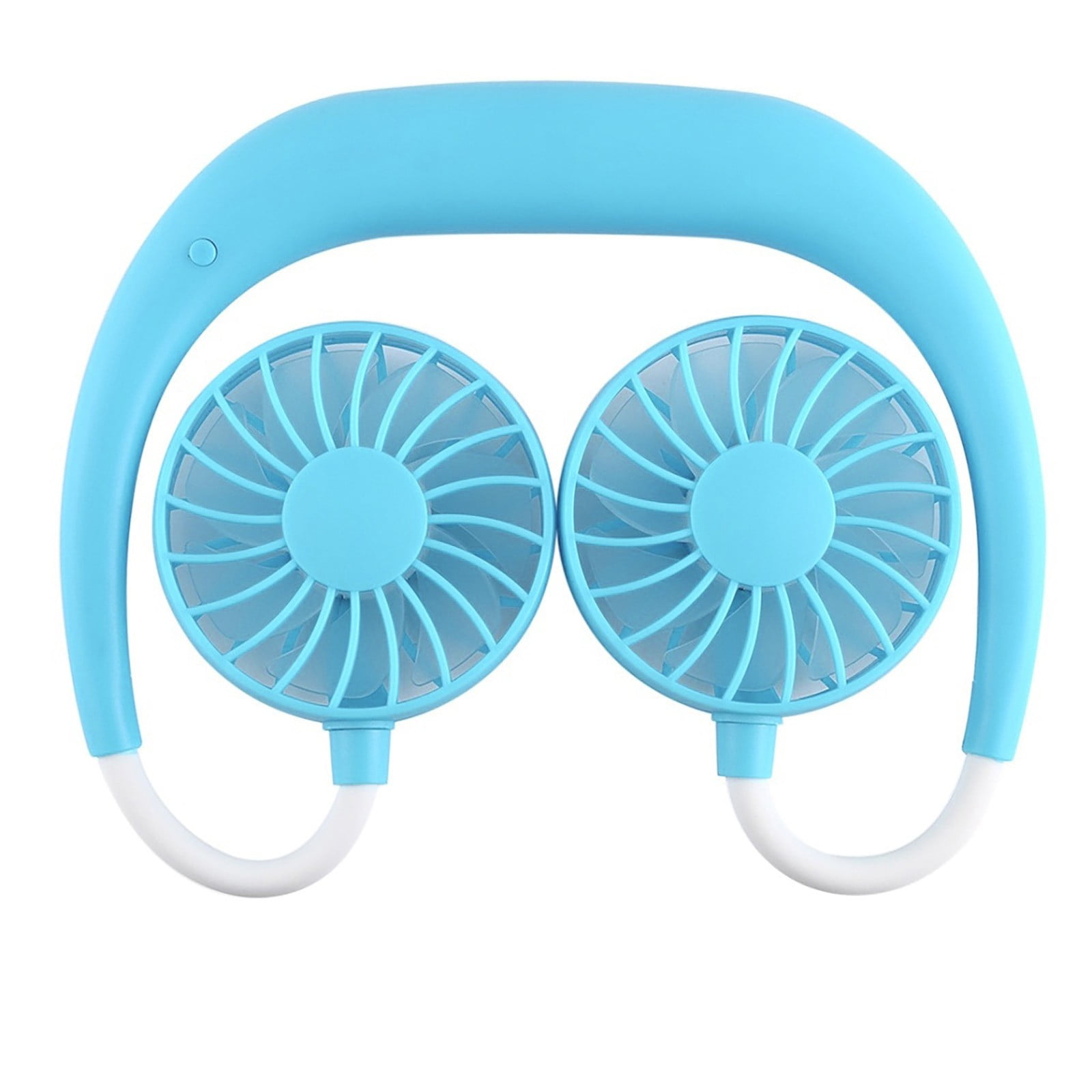 Small Indoor Fans for House Retro Fans Oscillating Ne- Fan ABS Strong ...