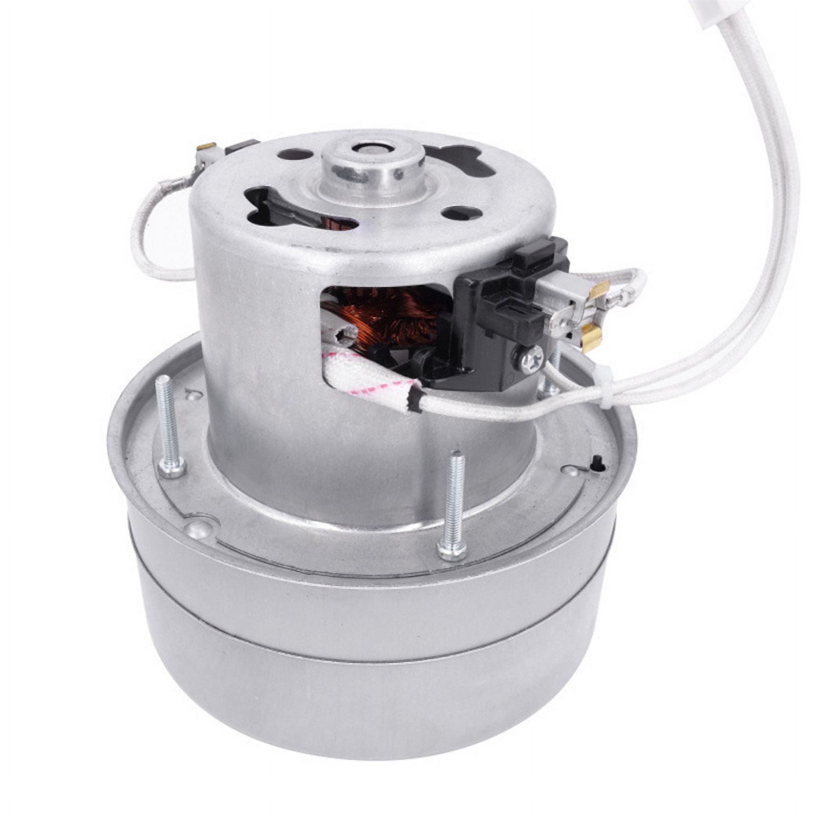 Small Industrial-Grade Vacuum Cleaner Motor Motor Wire Cutter Suction ...