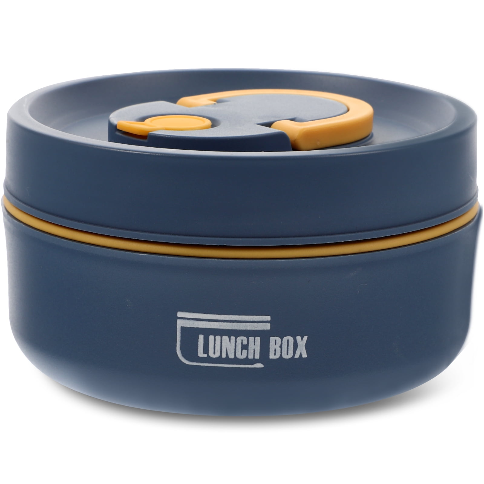 Small Insulated Lunch Box, 4.52x2.55in Stainless Steel Portable Lunch ...