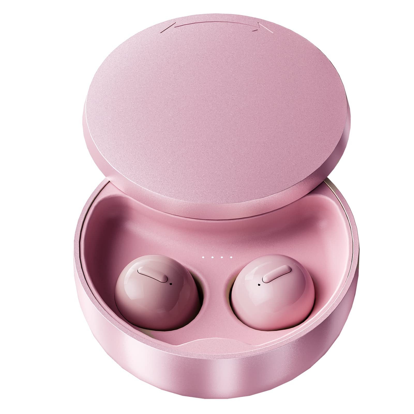 Findtime Mini Invisible Bluetooth Earbuds, Wireless Single Earpiece ...