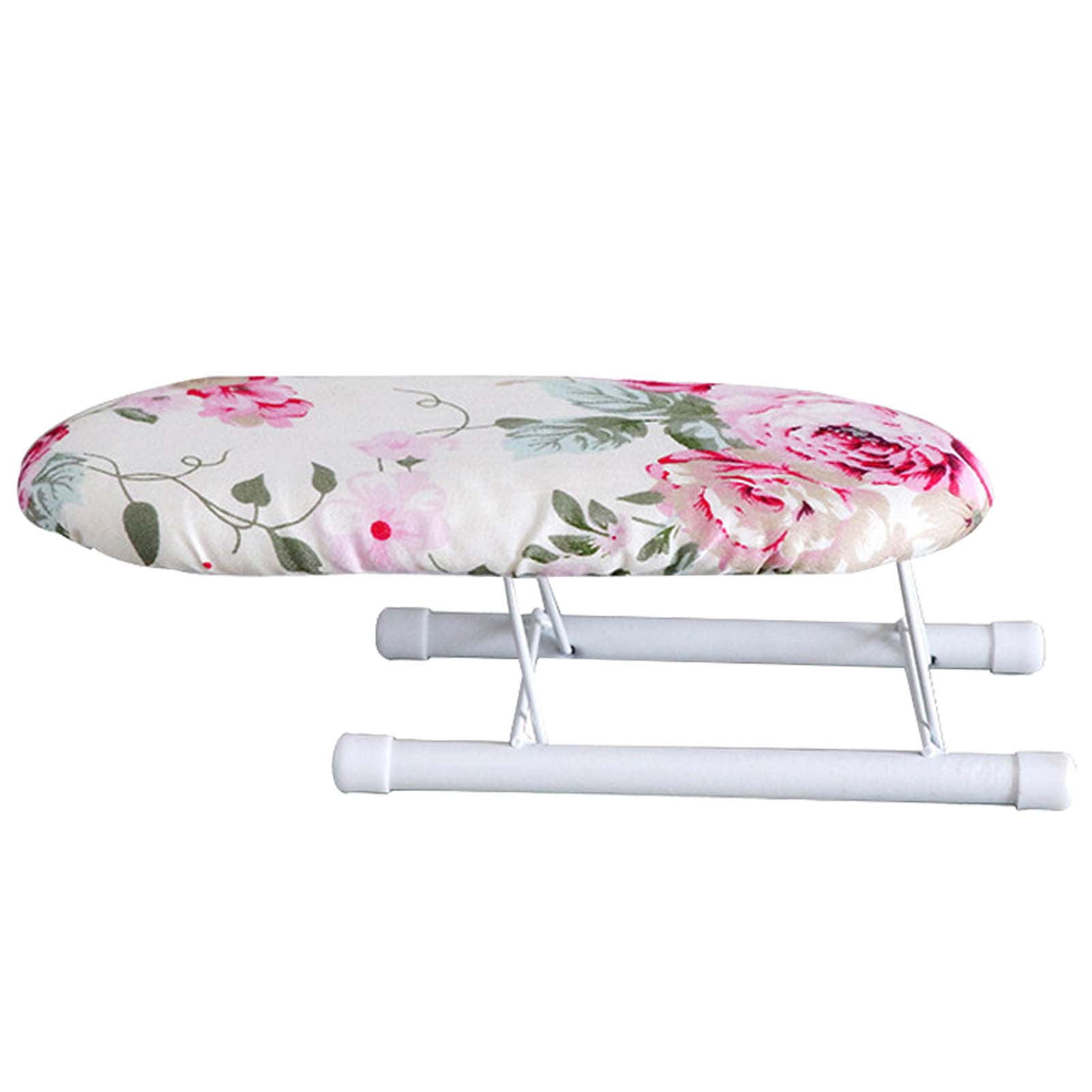 Small Ironing Board, Countertop Ironing Boards with Detachable Cloth ...