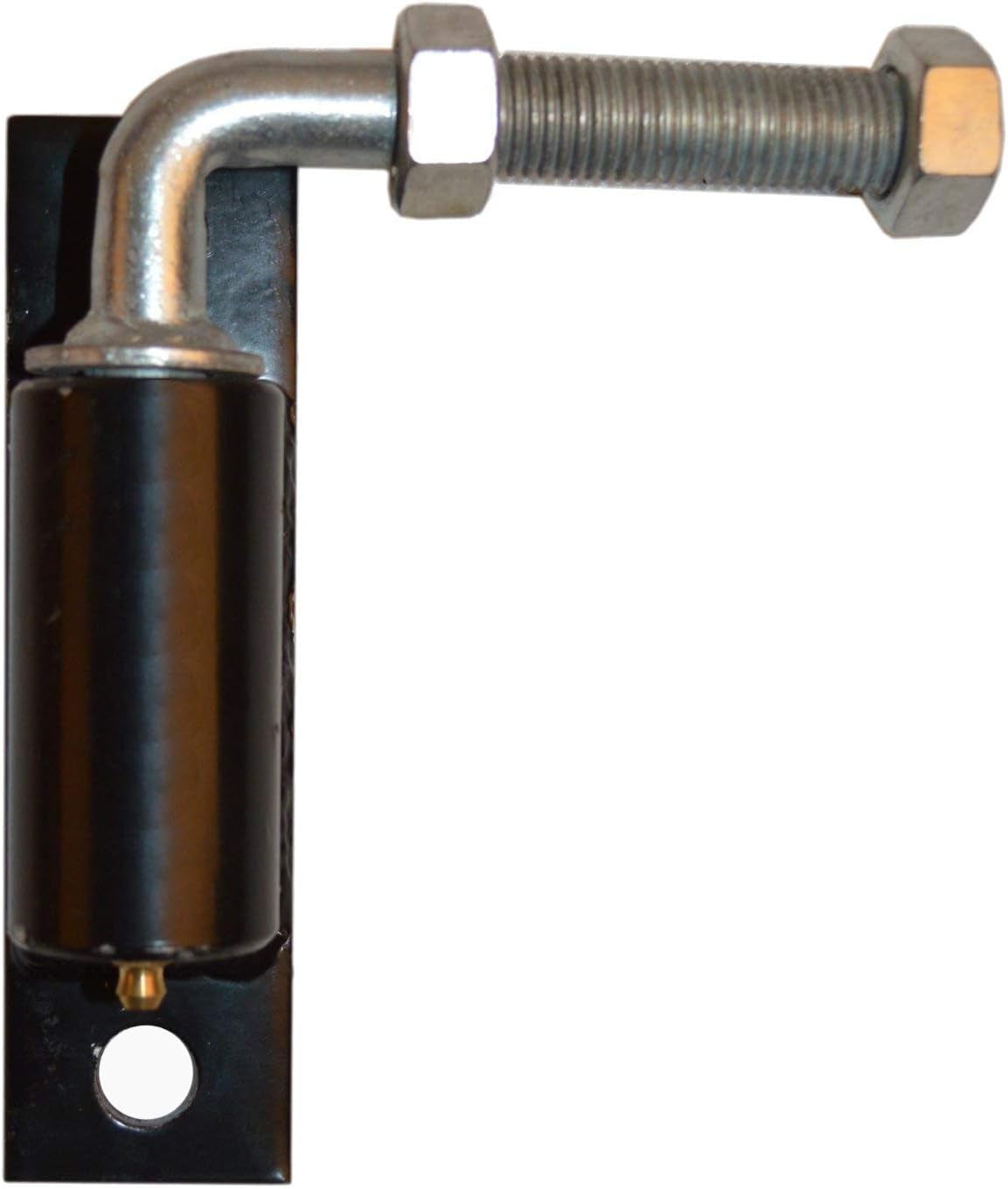 Small J-Bolt Hinge for Doors and Driveway Gates - 1/2 Inch - LM113 ...