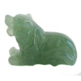 Small Jade Tiger Statue - Walmart.com
