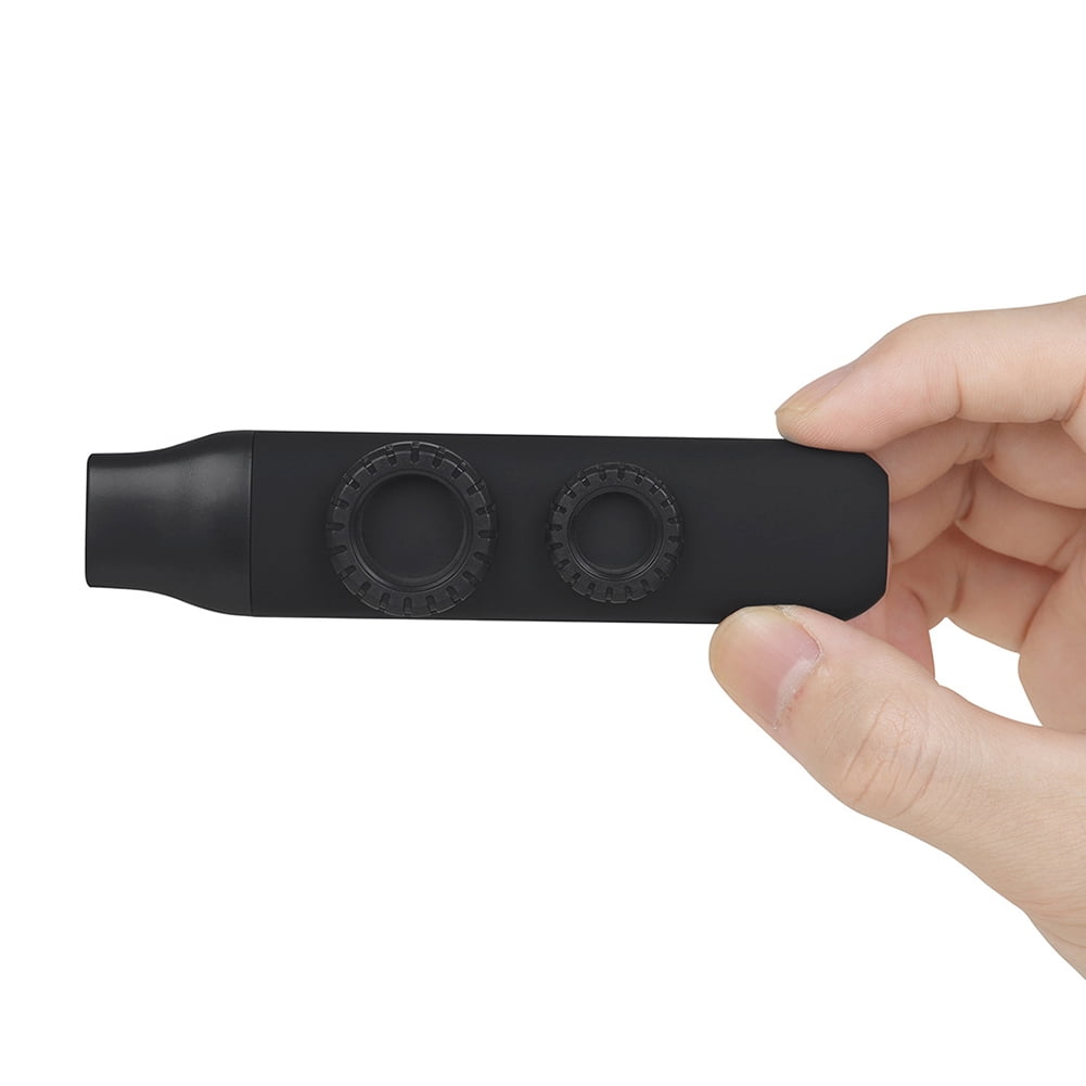 Small Kazoo Creative Double Membrane Treble Bass Adjustable Kazoo ...